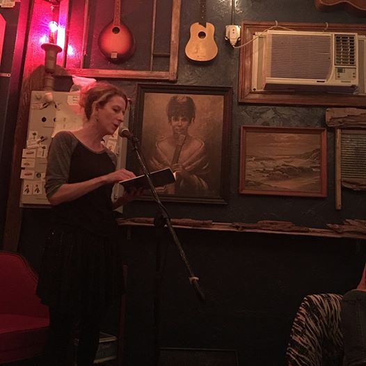 Roots Poetry Series, Brooklyn – Heather Derr-Smith