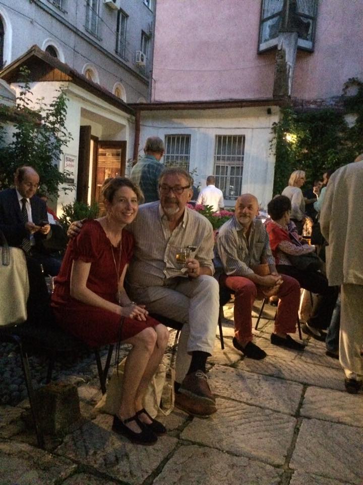 with Goran Simic – Heather Derr-Smith