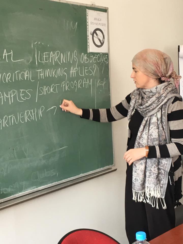 Sarajevo – Heather Derr-Smith