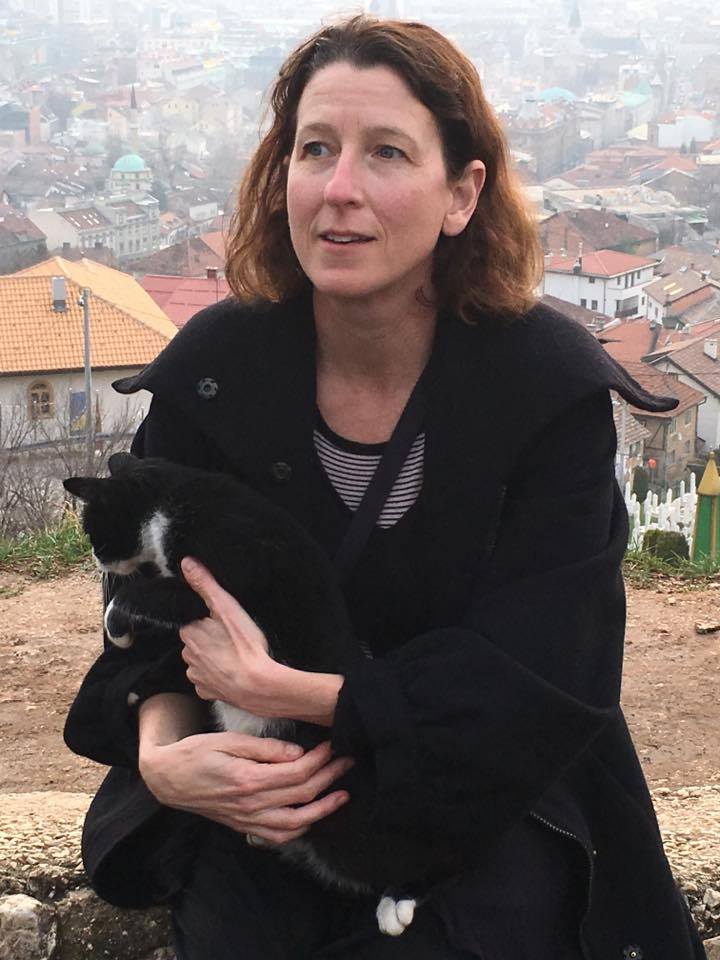 Sarajevo – Heather Derr-Smith
