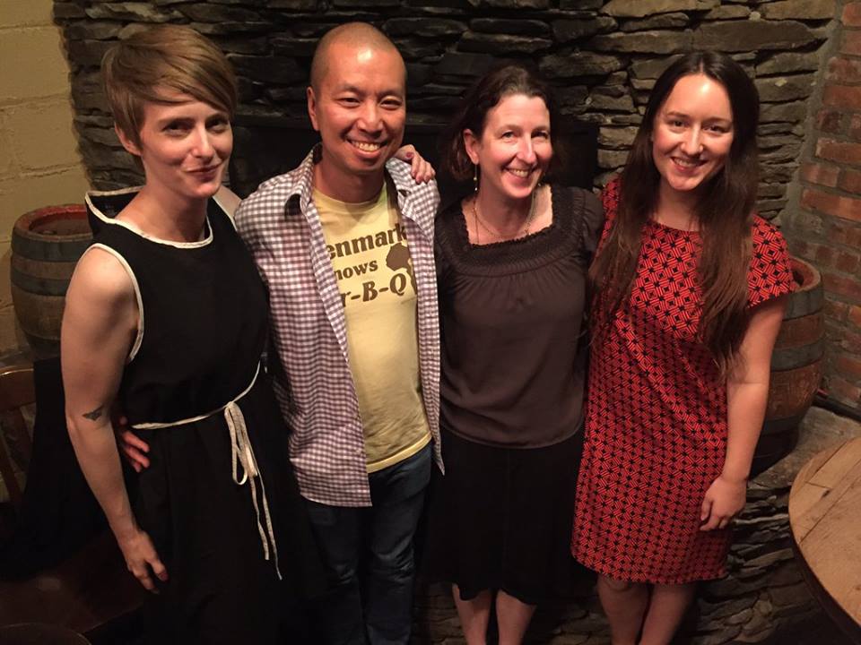 LIC group – Heather Derr-Smith