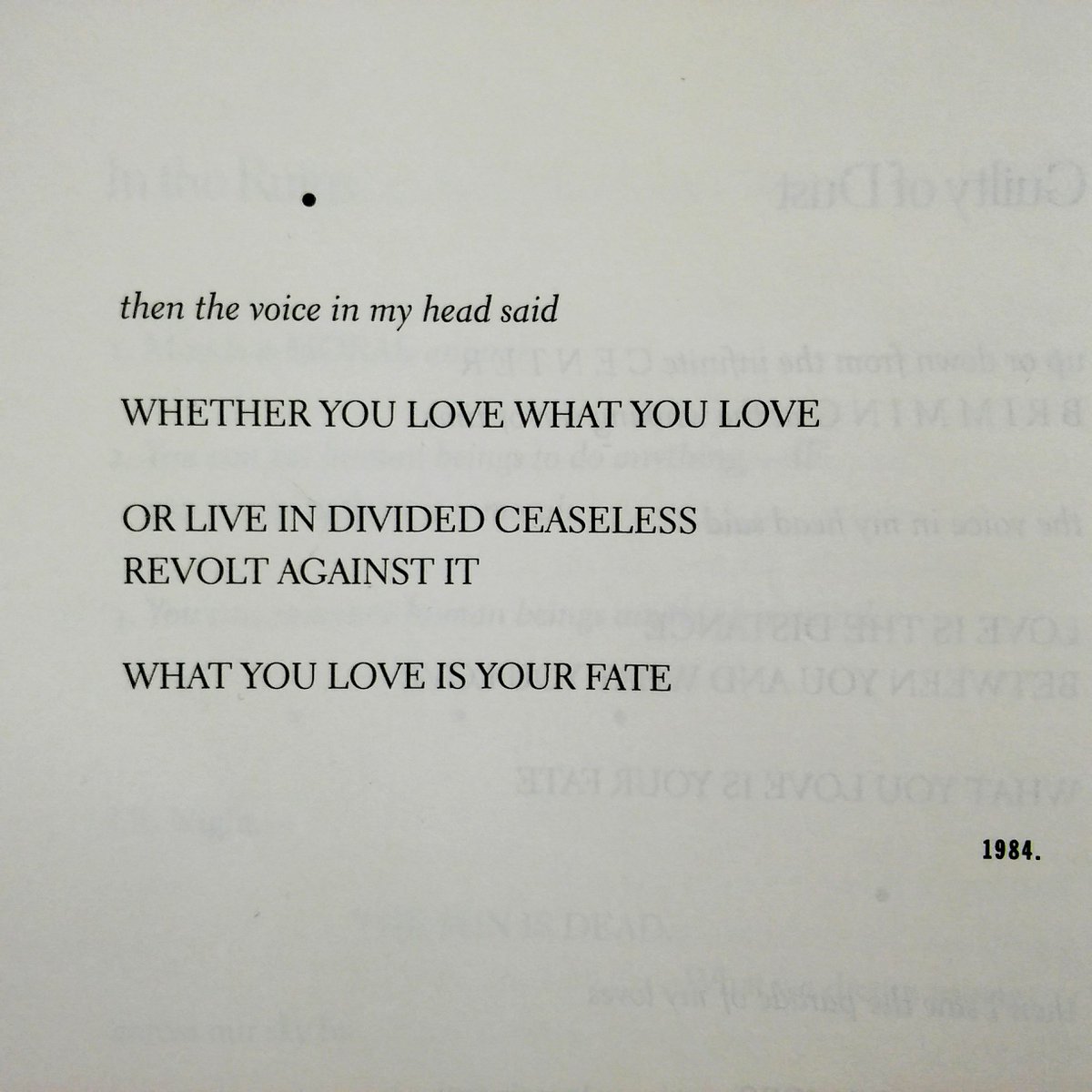 Video Series: Heather Derr-Smith reading Frank Bidart, “To the Dead ...