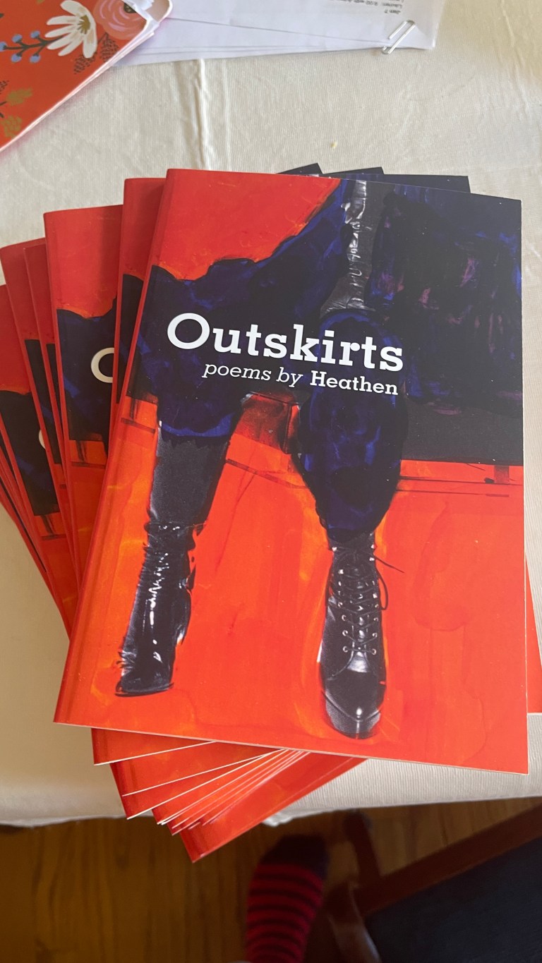 Heather Derr-Smith – Poet